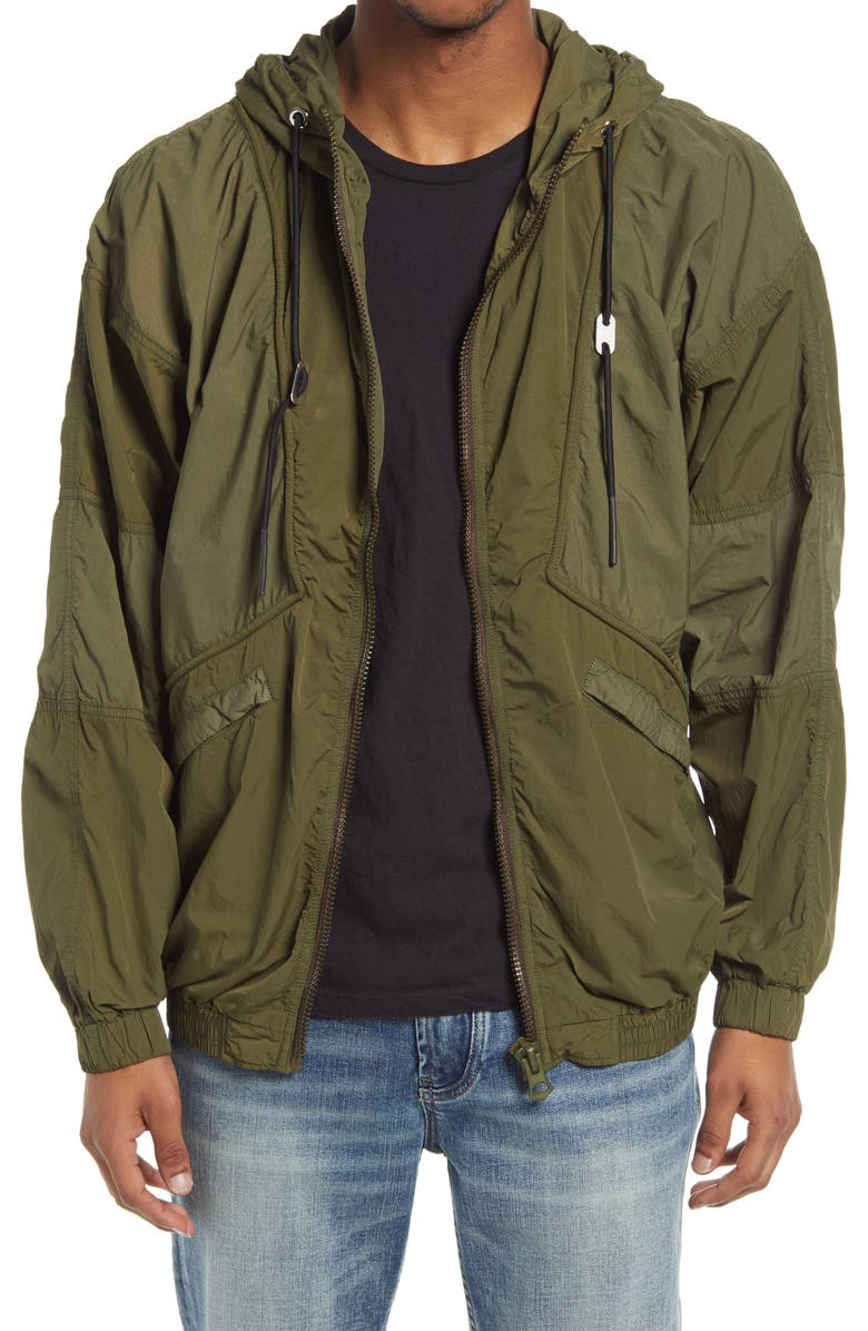 DIESEL® Men's J-Packar Windbreaker Jacket | Nordstrom