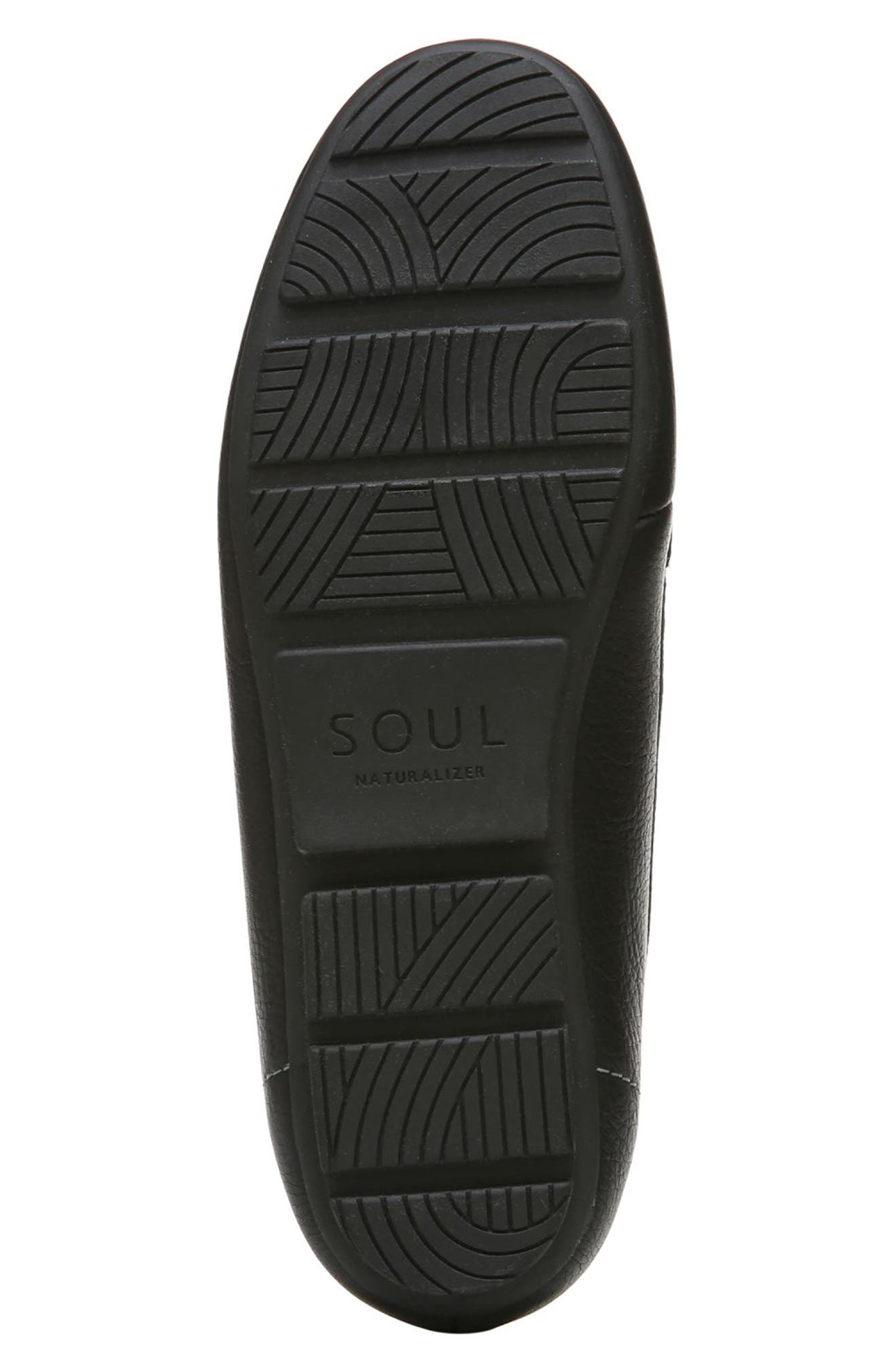 SOUL NATURALIZER Soul Naturalize Seven Pebbled Loafer - Wide Width ...