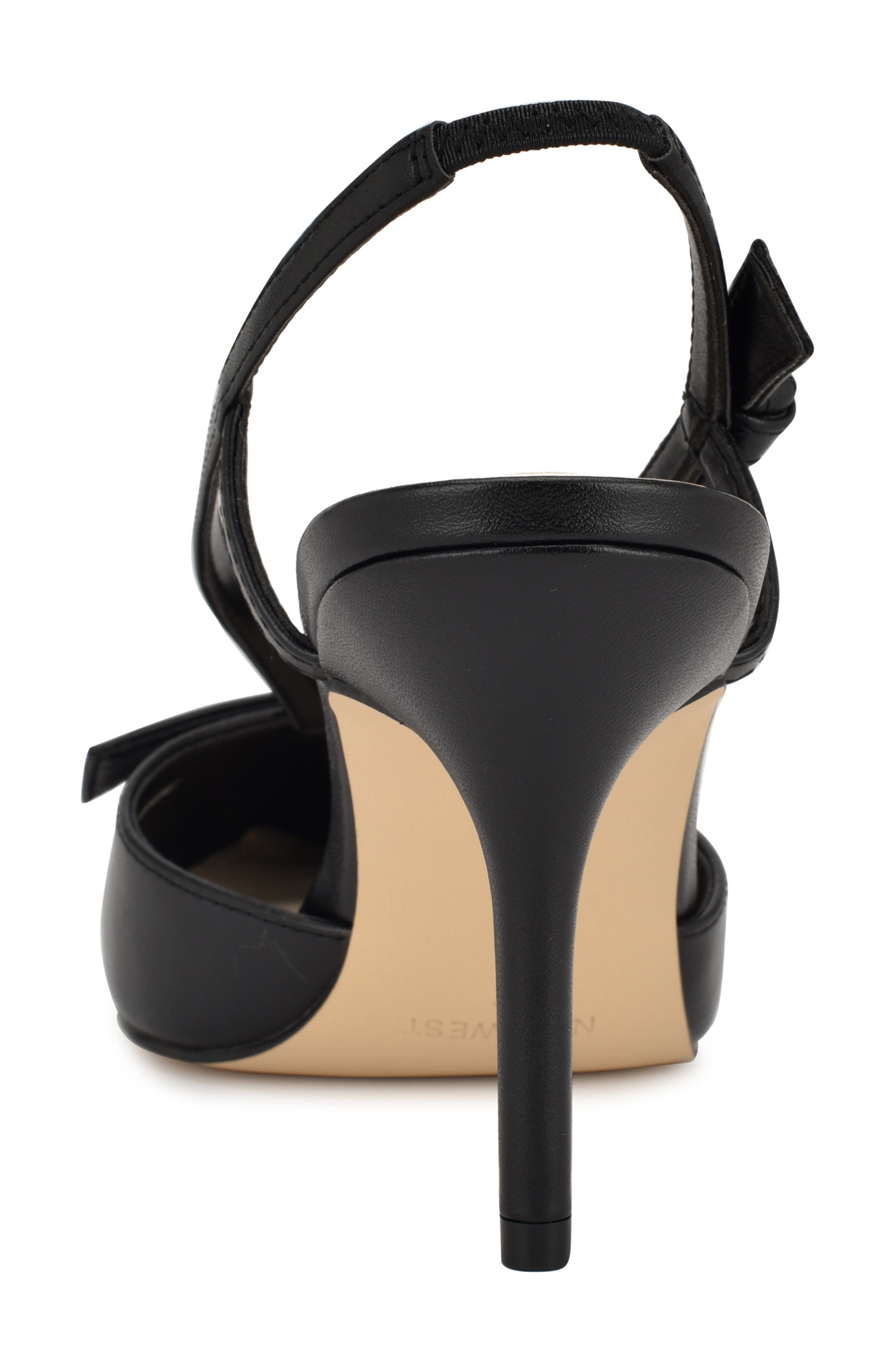Nine West Ruze Pointed Toe Slingback (Women) | Nordstromrack