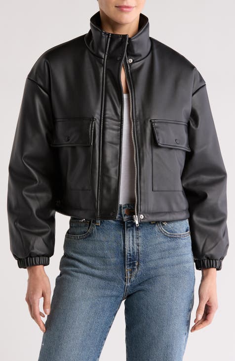 Women's Cropped Jackets | Nordstrom Rack