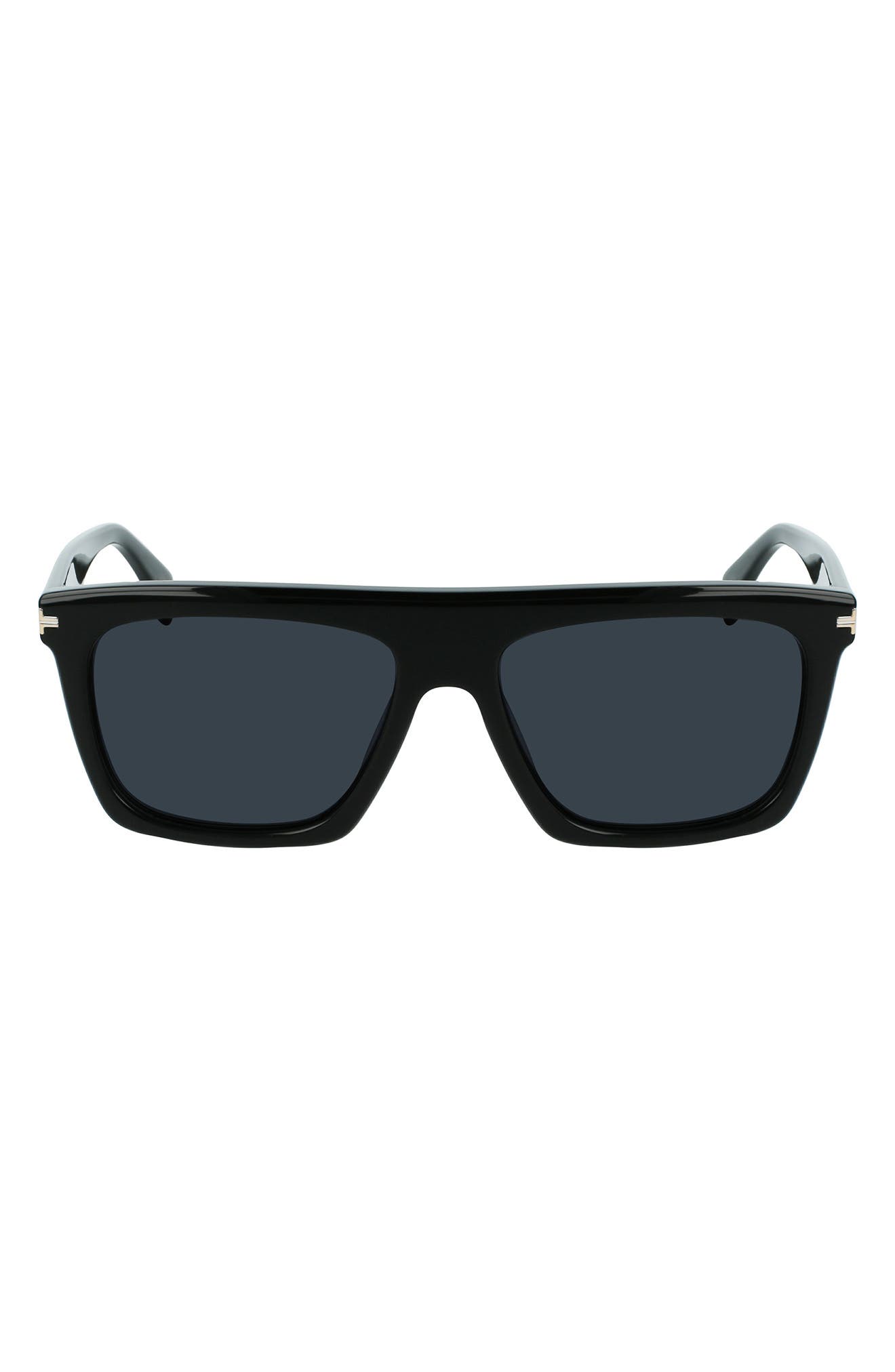 Lanvin 57mm Rectangular Sunglasses | Nordstromrack