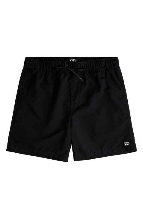 Men's Black Swim Trunks | Nordstrom