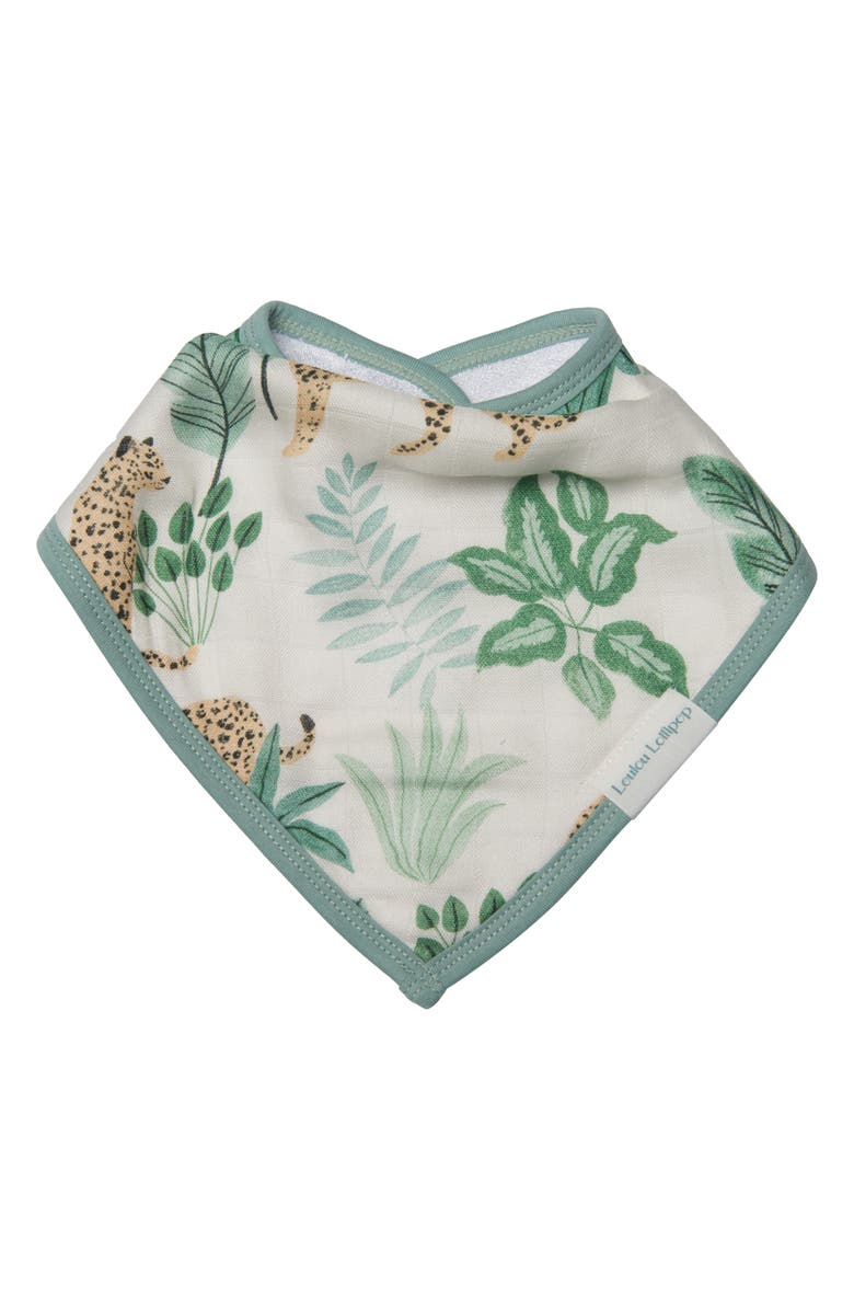 Loulou Lollipop Assorted 2-Pack Muslin Bandana Bibs | Nordstromrack