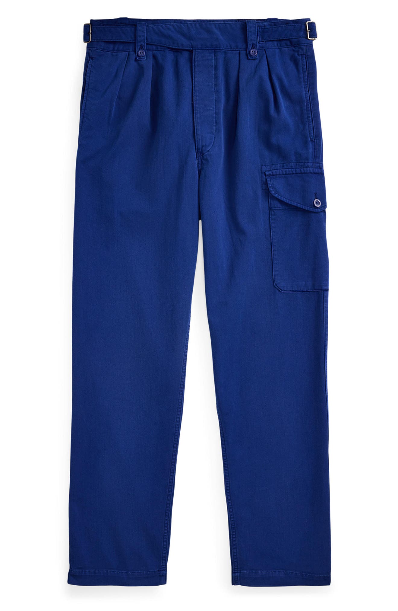 Polo Ralph Lauren Rustic Twill Cargo Pants | Nordstromrack