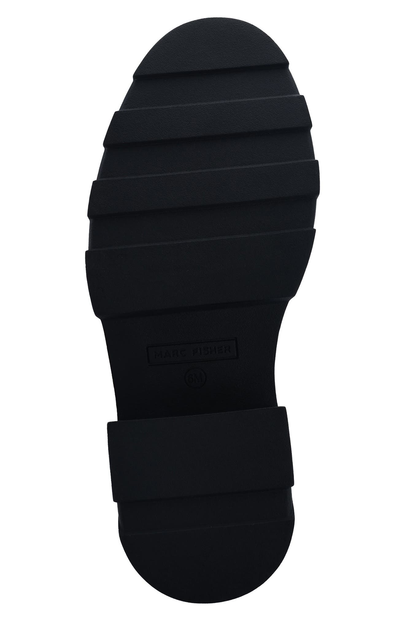 Marc Fisher Wade Lug Sole Chelsea Boot (Women) | Nordstromrack