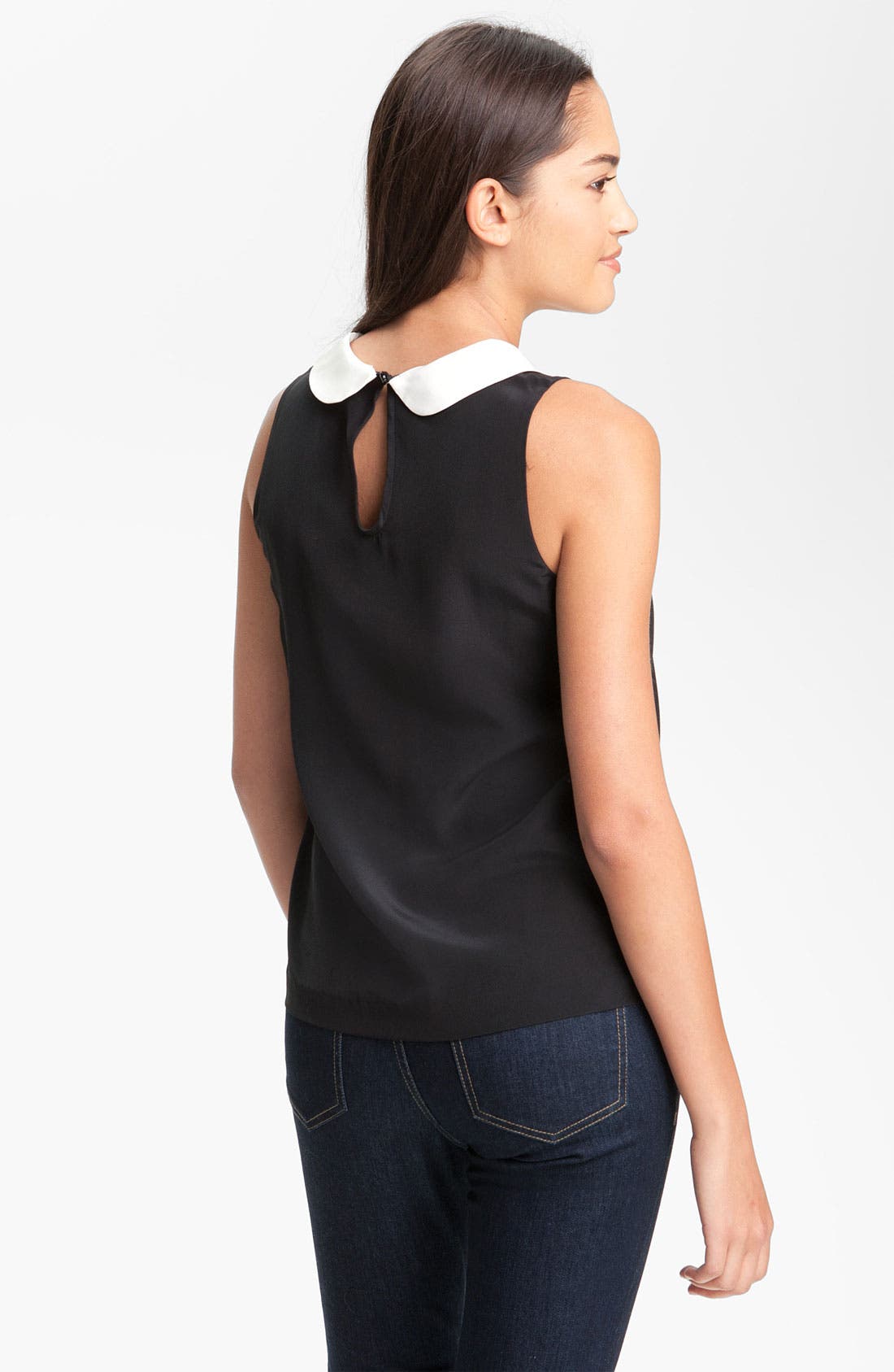 Kate Spade New York 'jensen' silk top | Nordstrom