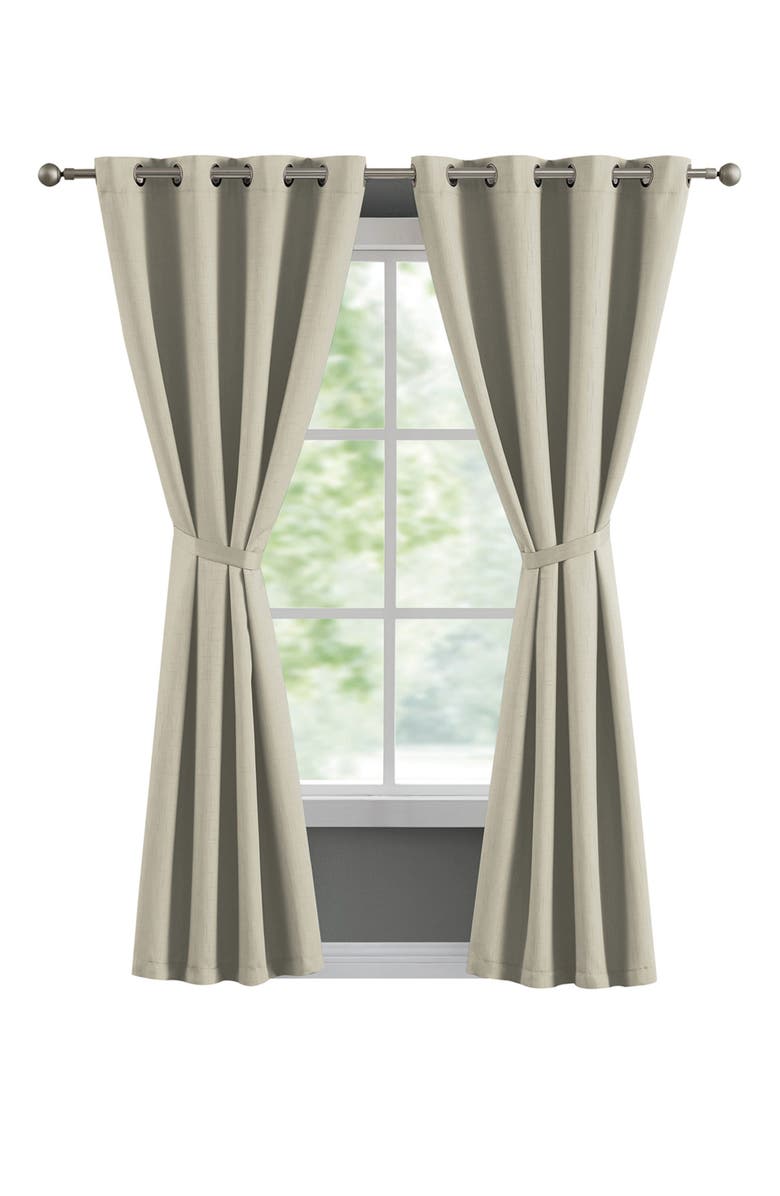 French Connection Thermal Woven Light Blocking Insulated Set of 2 ...