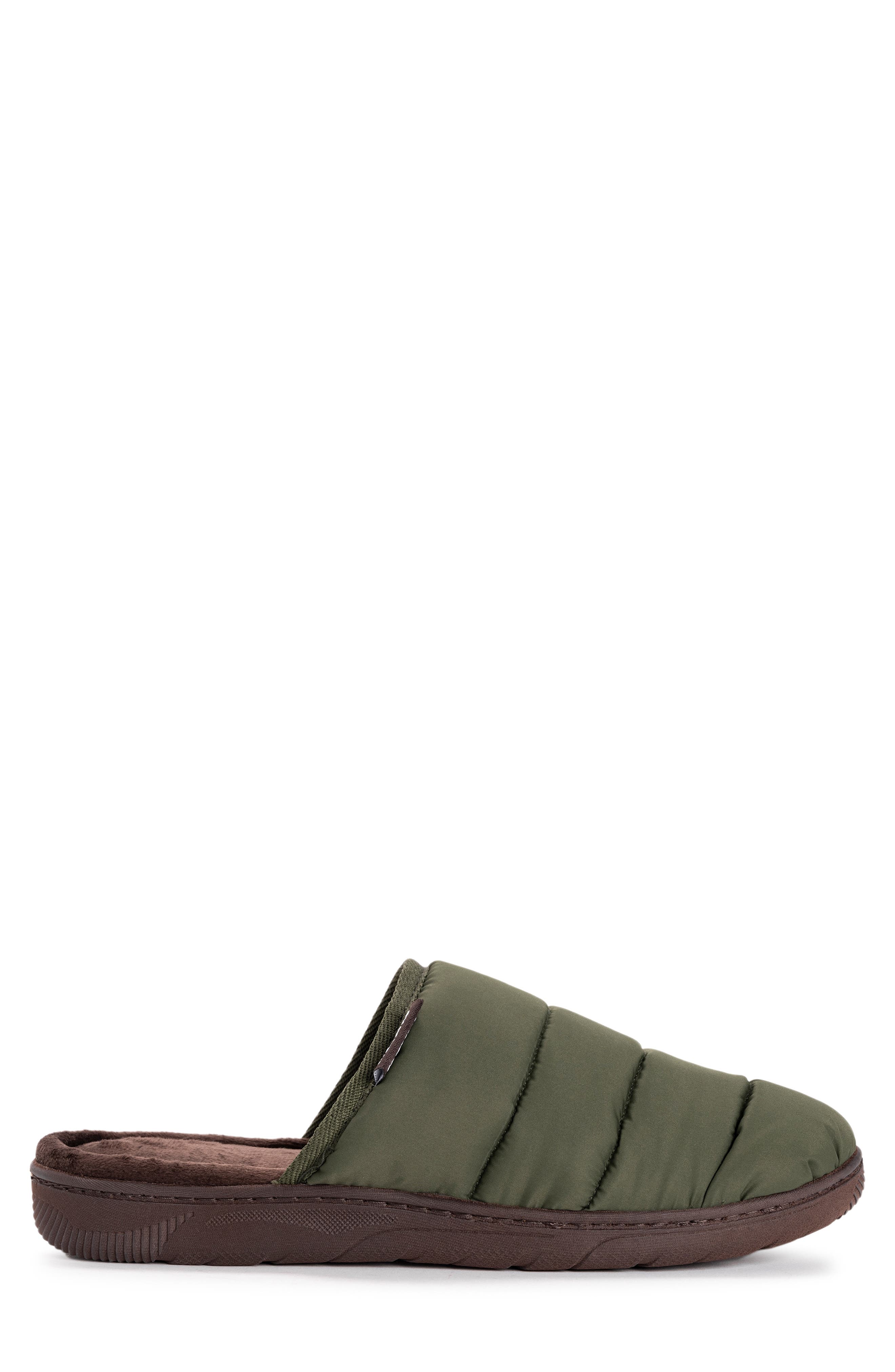 MUK LUKS Grayson Faux Shearling Lined Slipper (Men) | Nordstromrack