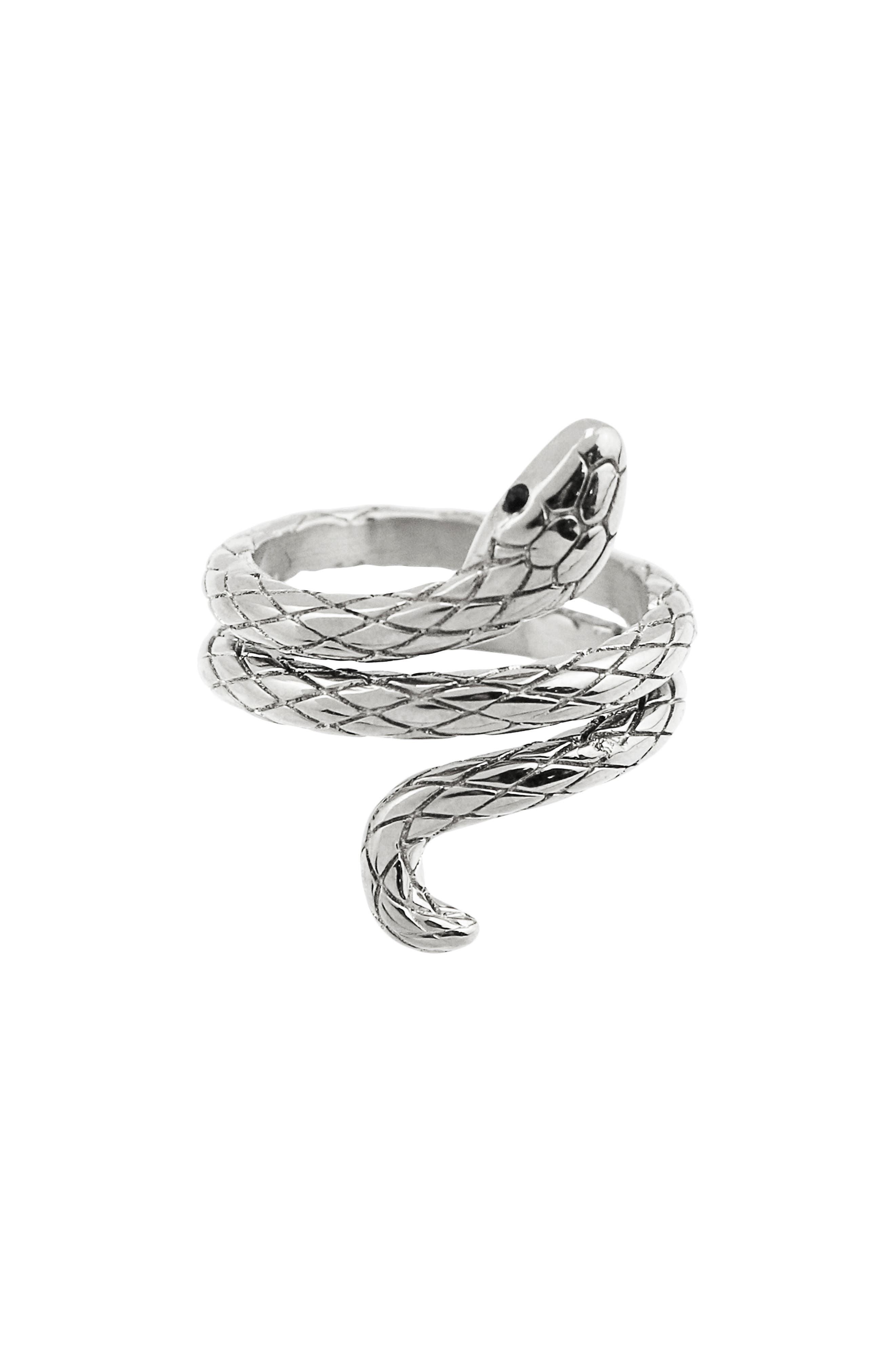 REBL Snake Coil Ring | Nordstromrack