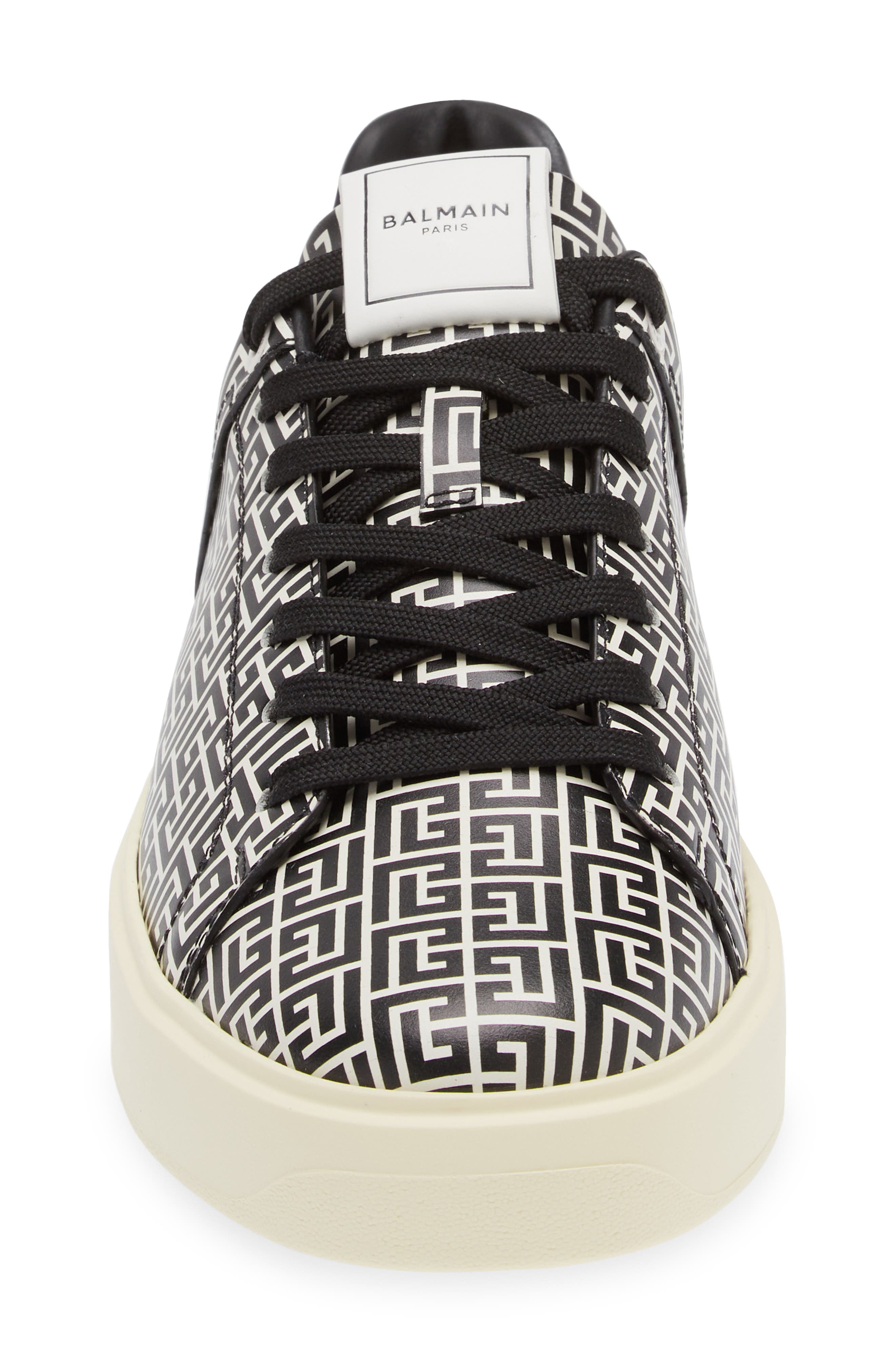 Balmain B-Court Sneaker (Men) | Nordstromrack