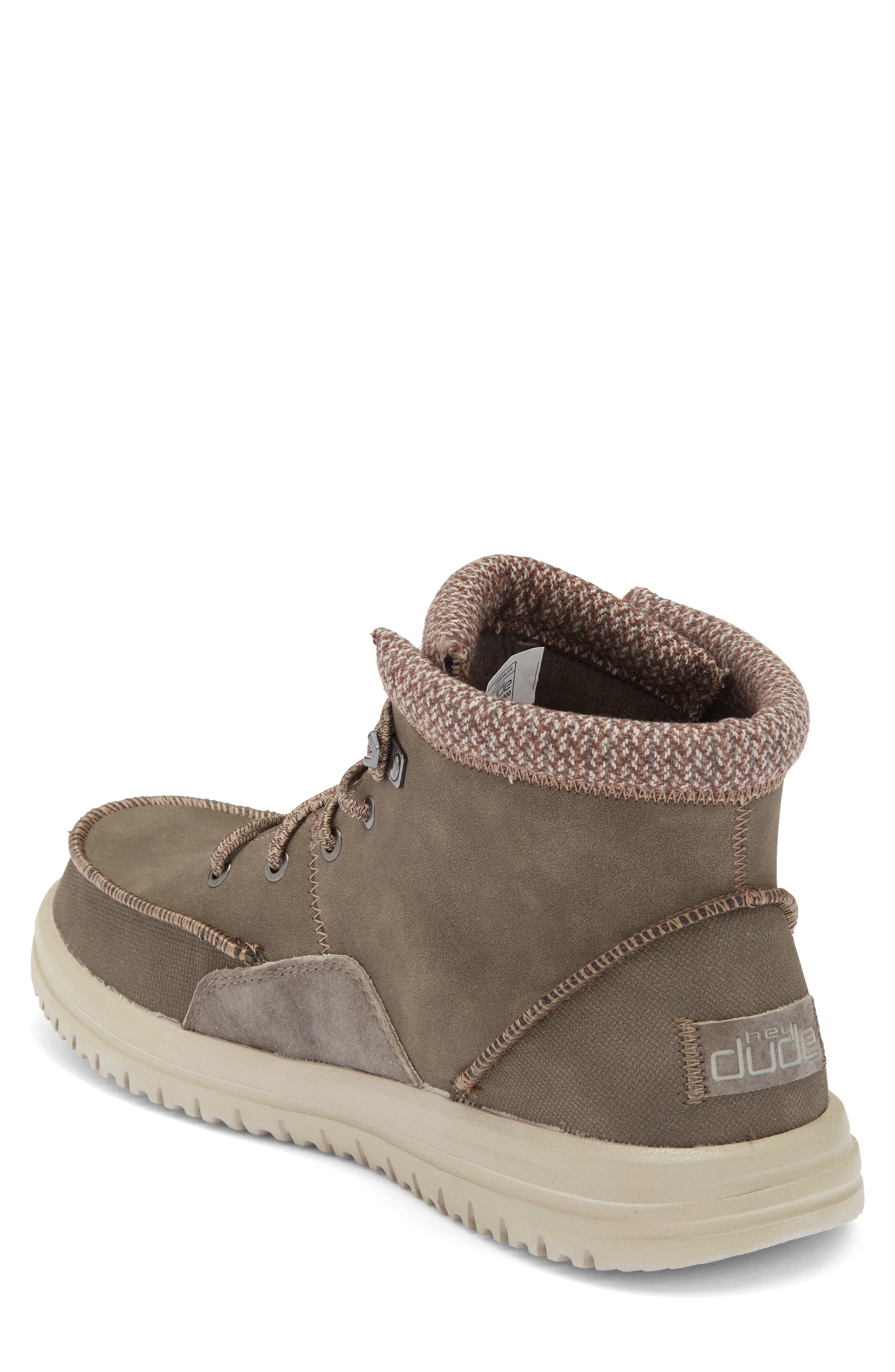 Hey Dude Bradley Water Resistant Boot (Men) | Nordstromrack