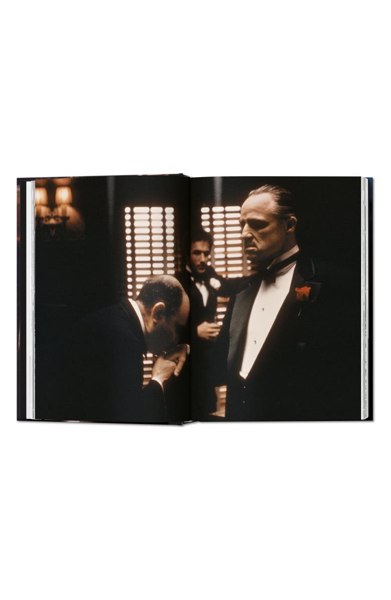 Taschen Books 'The Godfather Family Album' Book | Nordstrom