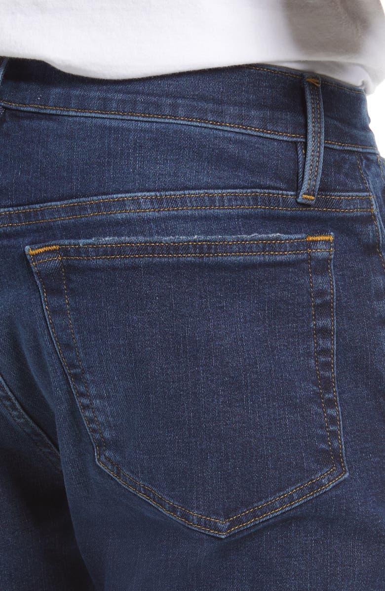 FRAME L'Homme Athletic Fit Jeans | Nordstromrack