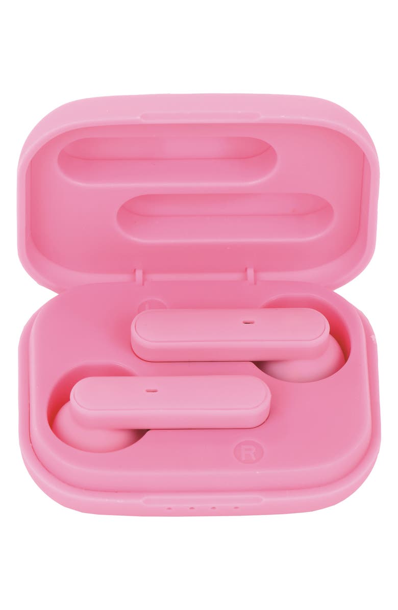 Iscream Rainbow Earbuds with Case | Nordstrom