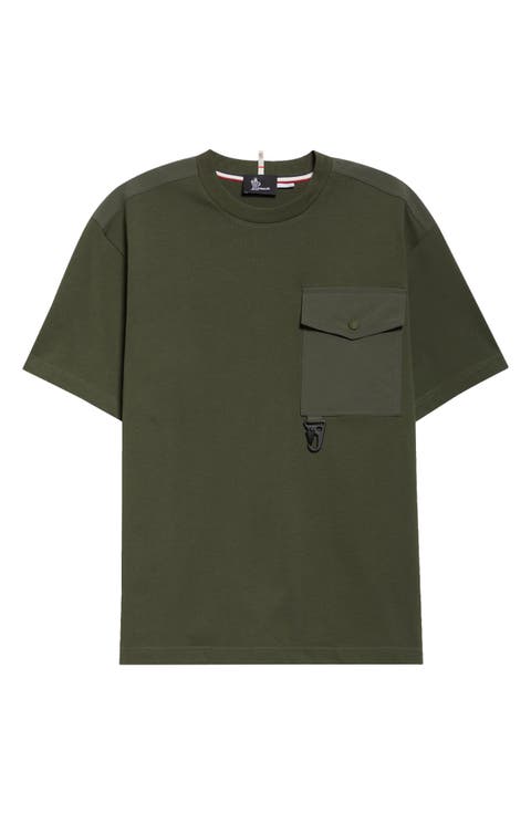 Green Designer Shirts for Men | Nordstrom