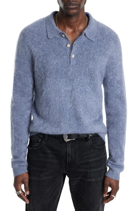 Men's Blue Cashmere Sweaters | Nordstrom