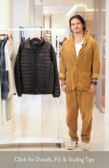 Helly Hansen Banff Water Repellent Insulated Puffer Jacket | Nordstrom