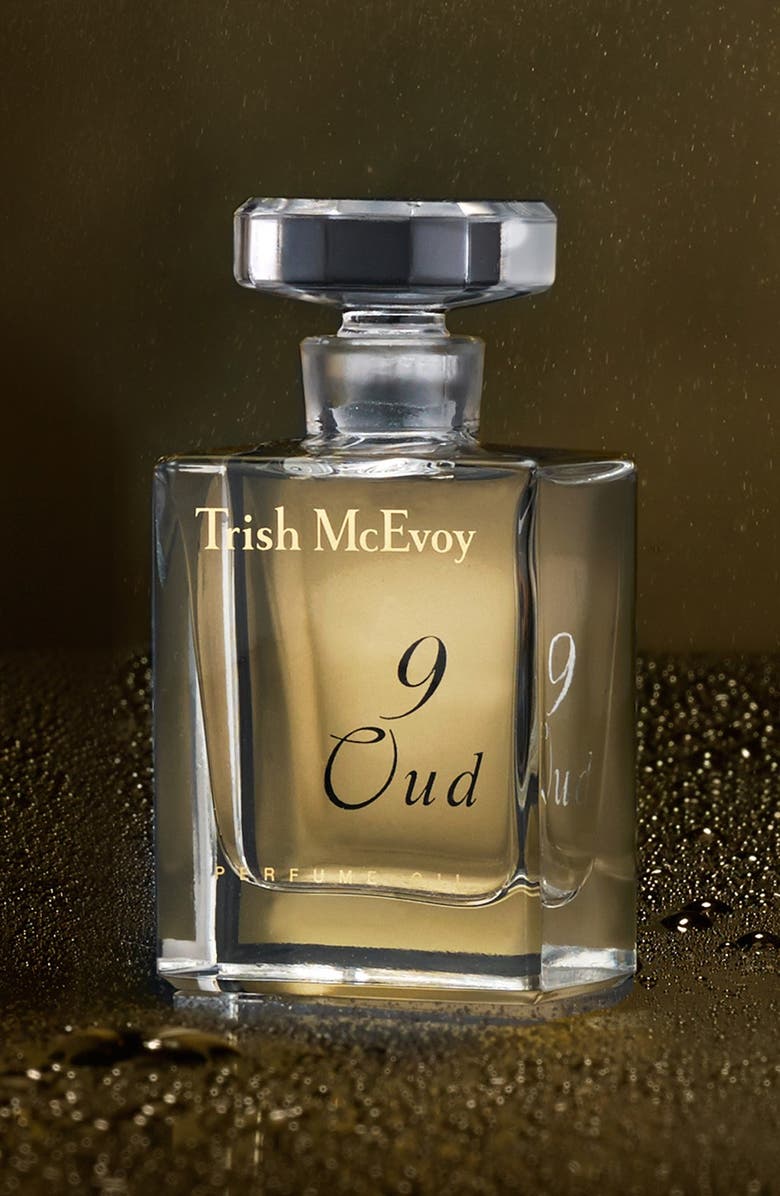 Trish McEvoy 'No. 9 Oud' Perfume Oil | Nordstrom