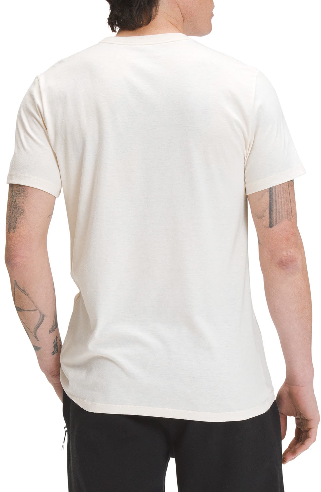 The North Face Logo Marks Graphic T-Shirt | Nordstromrack