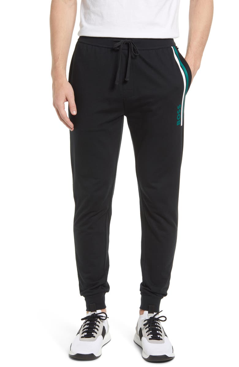 BOSS Essential Cotton Pajama Pants | Nordstrom