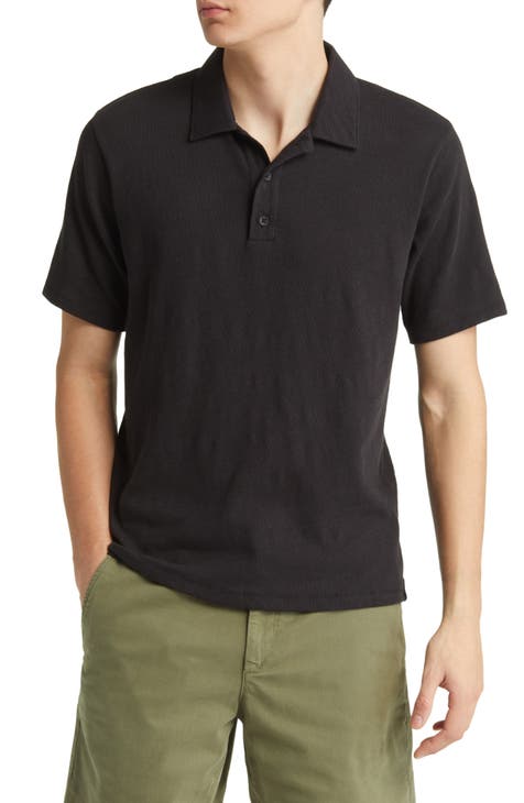 Men's Black Polo Shirts | Nordstrom