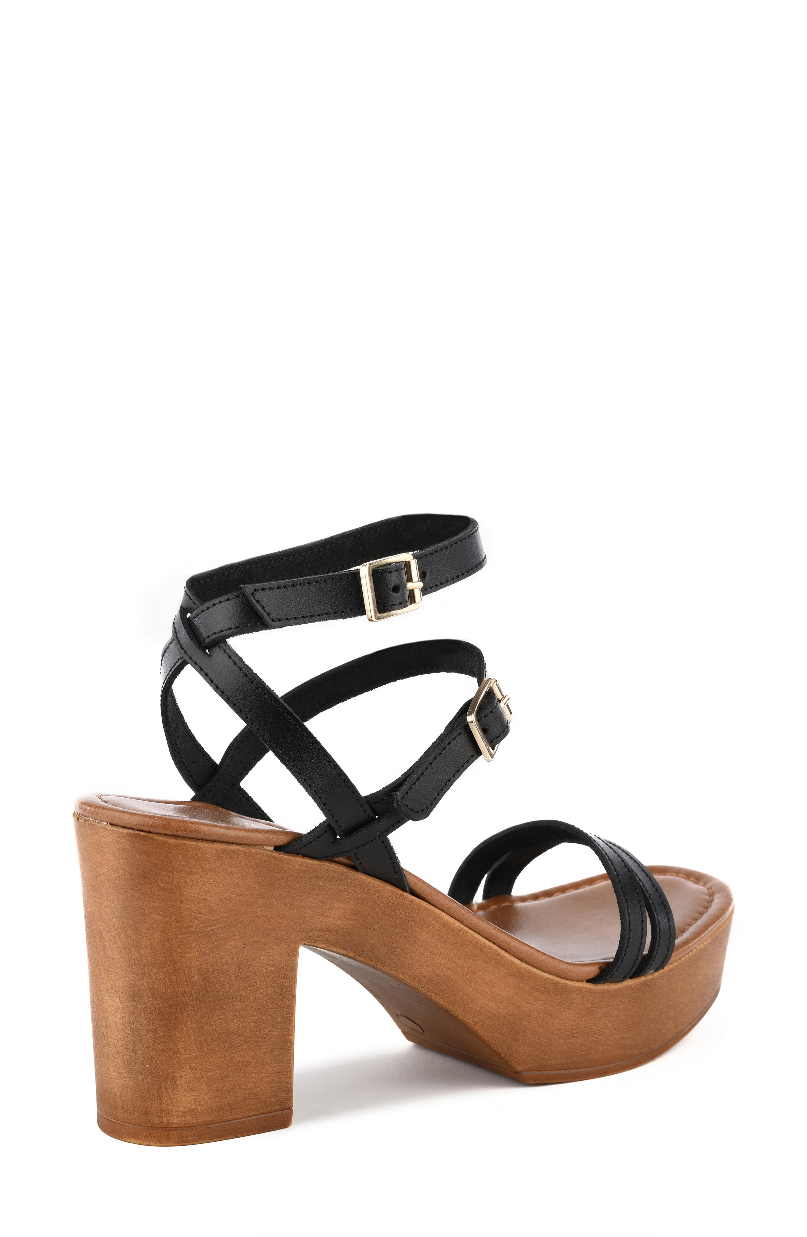 Seychelles Double Dip Platform Sandal (Women) | Nordstrom