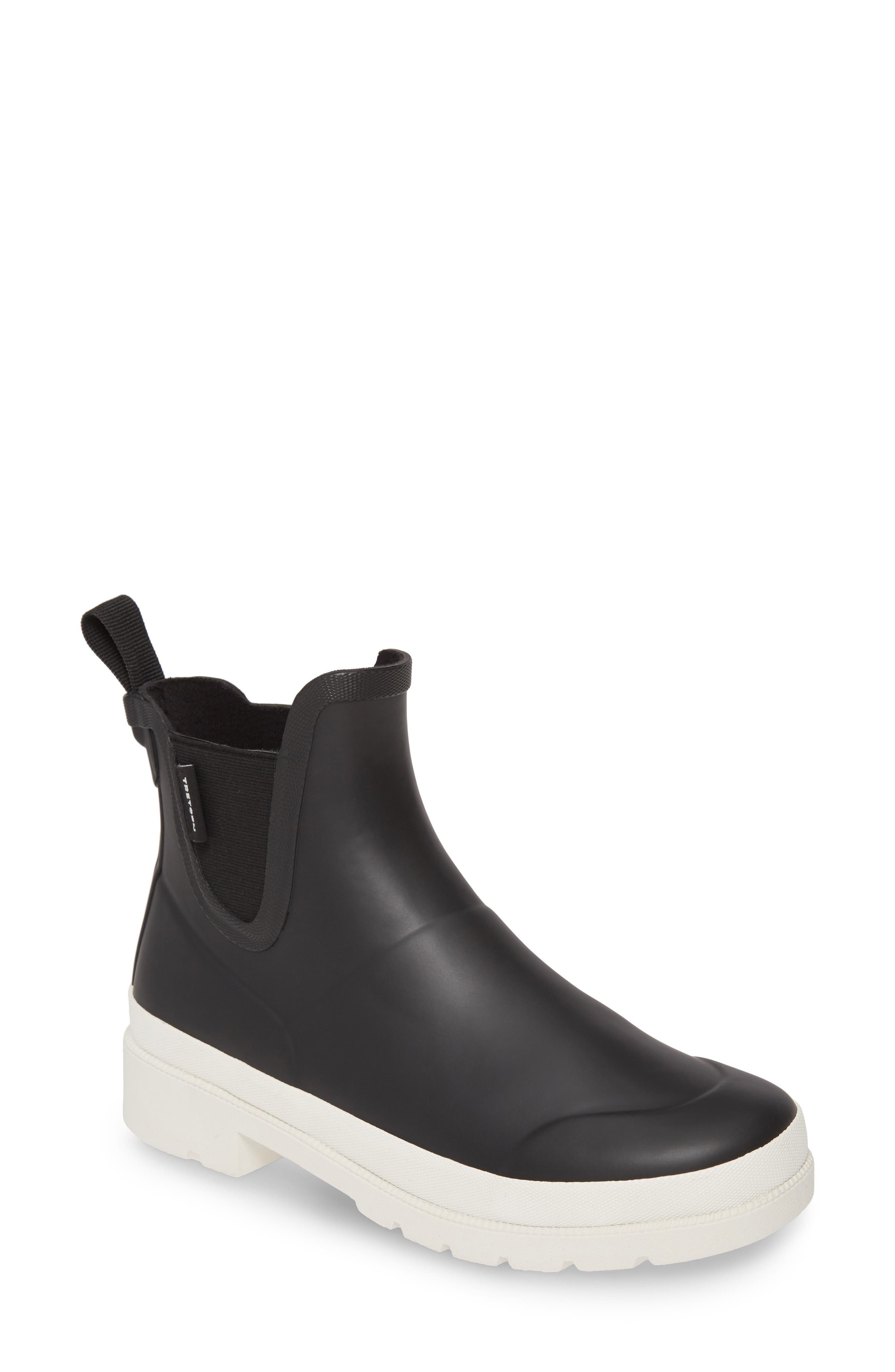 Tretorn Lina3 Waterproof Chelsea Rain Boot (Women) | Nordstrom
