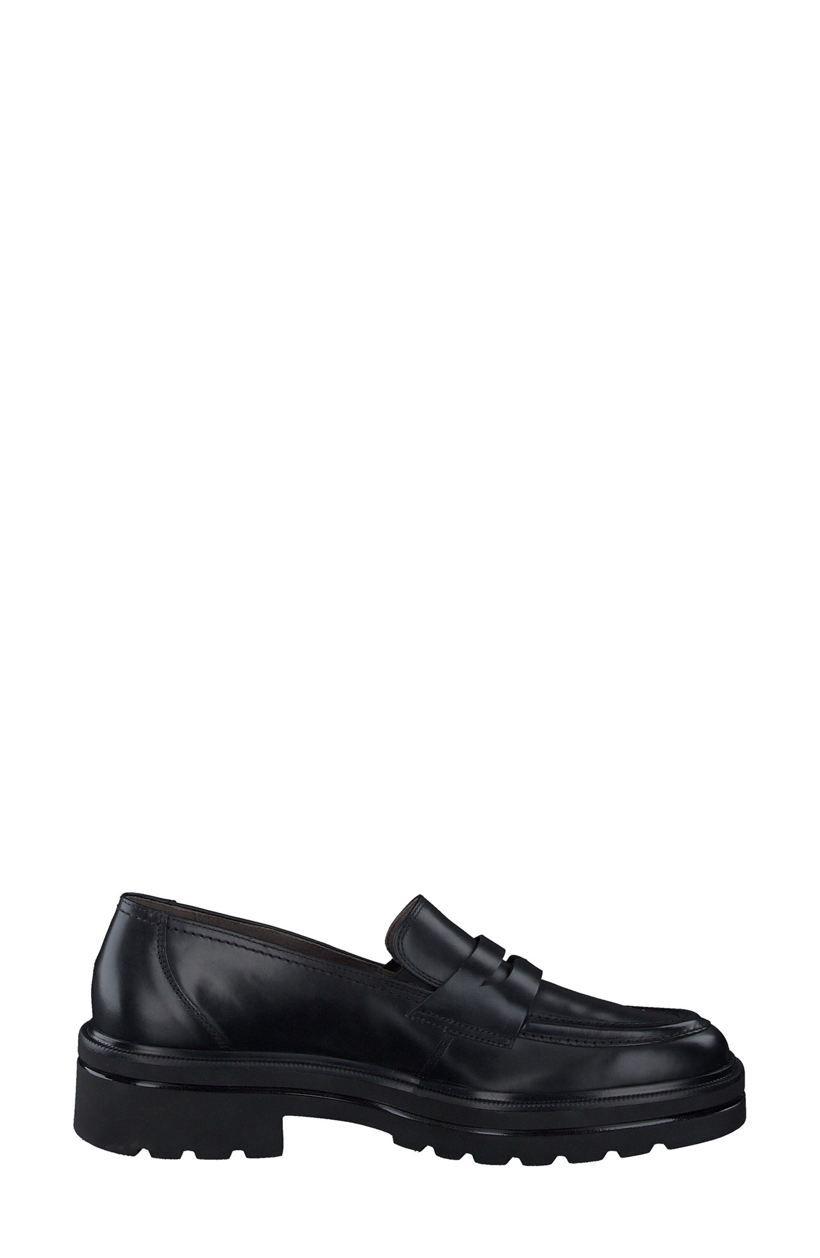 Paul Green Samone Platform Penny Loafer (Women) | Nordstromrack