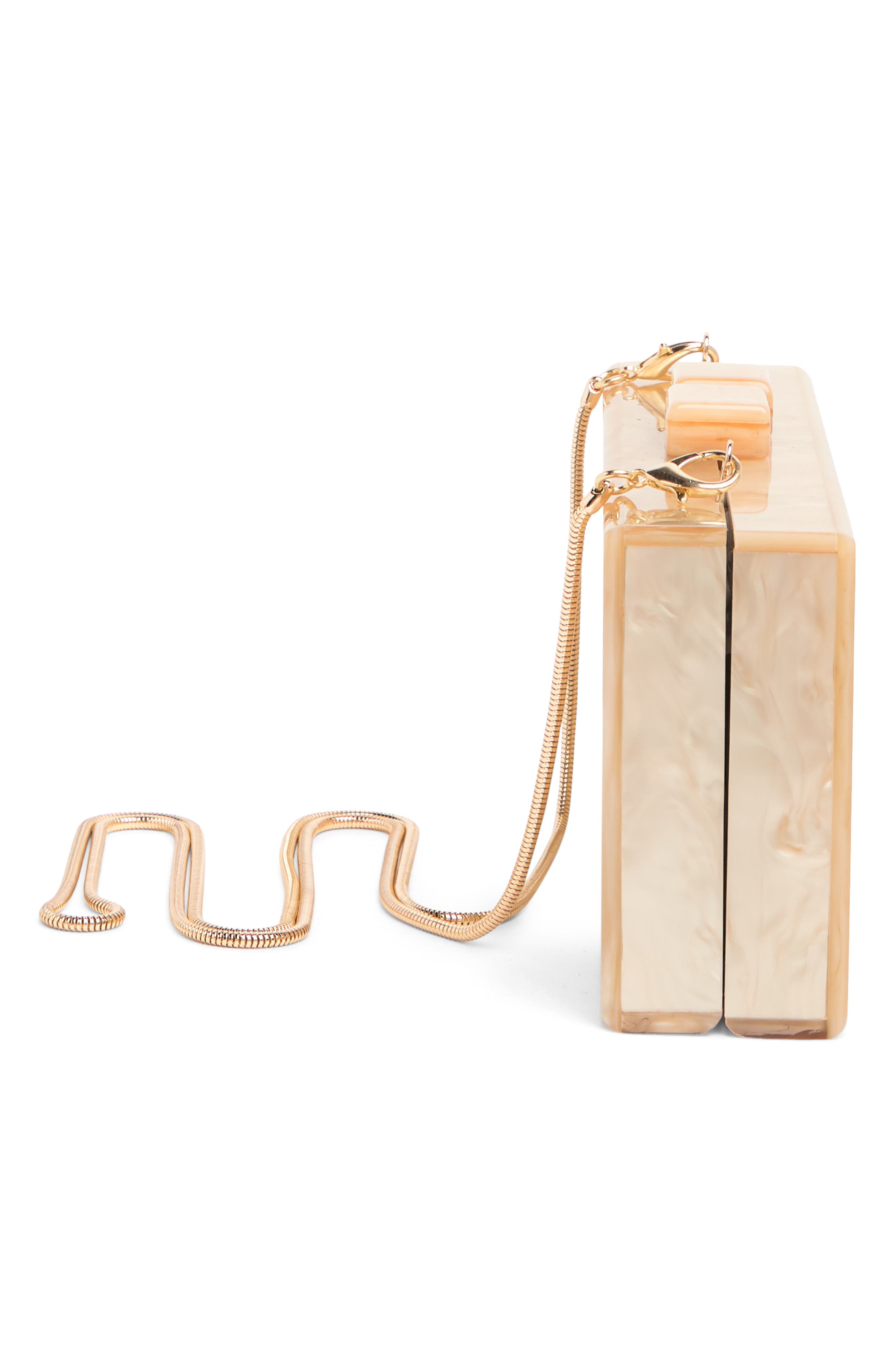 URBAN EXPRESSIONS HANDBAGS Evil Eye Clutch | Nordstromrack