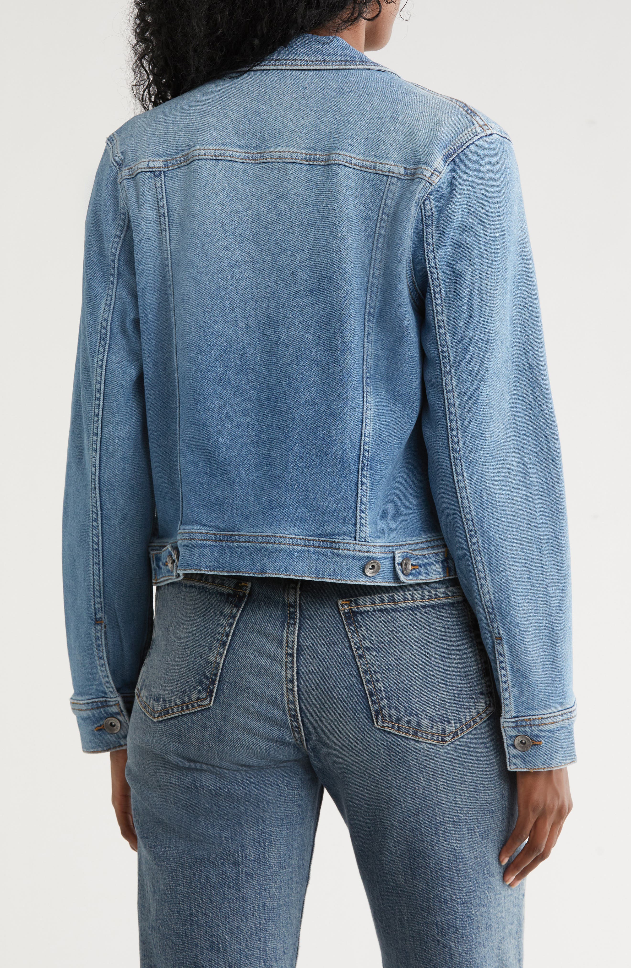 Splendid Classic Denim Jacket | Nordstromrack