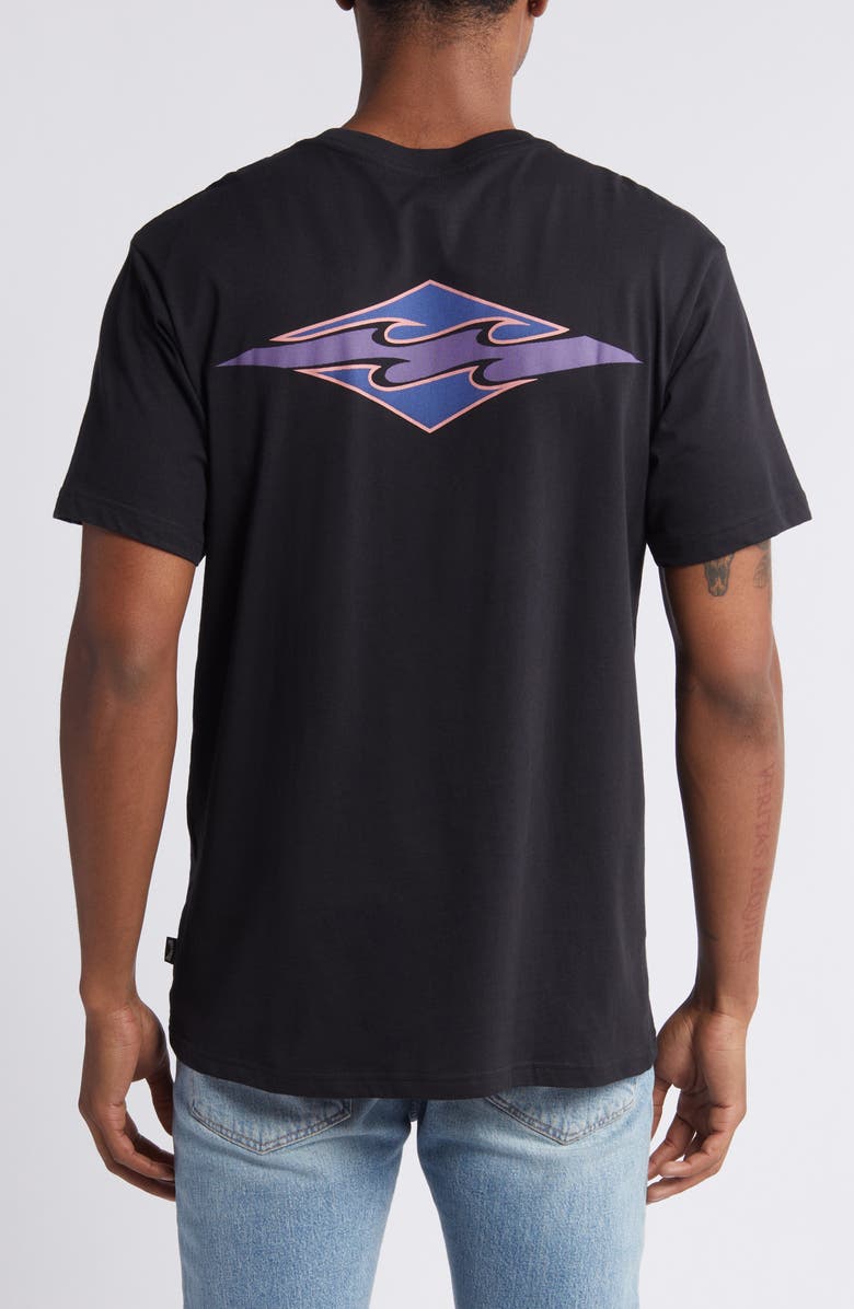 Billabong Crayon Wave Graphic T-Shirt | Nordstromrack