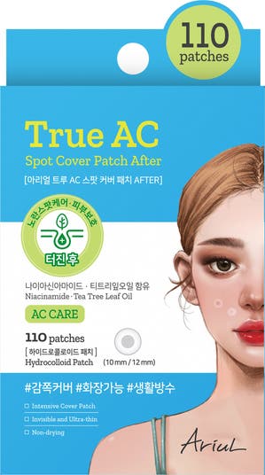 ARIUL True AC Spot Cover Patch After 110 patches | Nordstrom