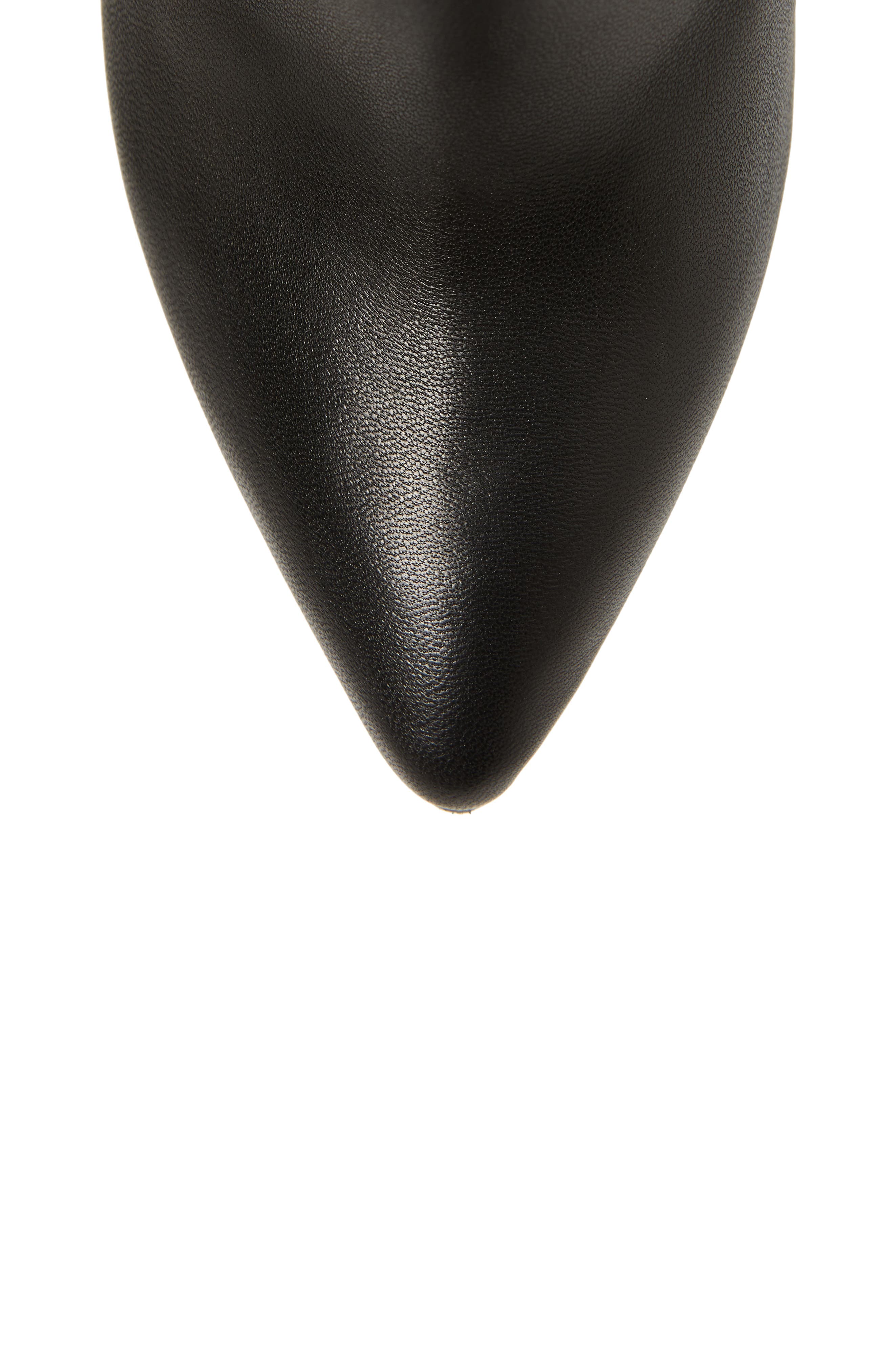 42 Gold Kailynn Knee High Boot (Women) | Nordstrom