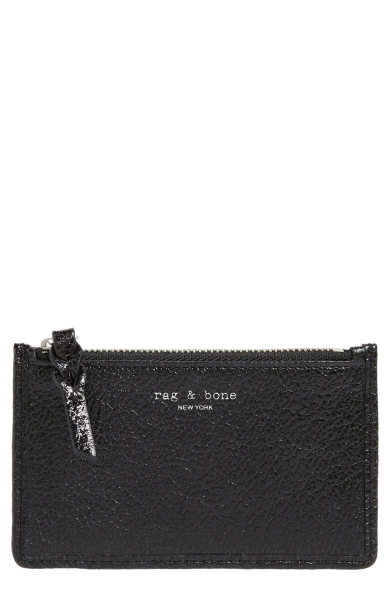 rag & bone FIELD ZIP CARD CASE | Nordstromrack