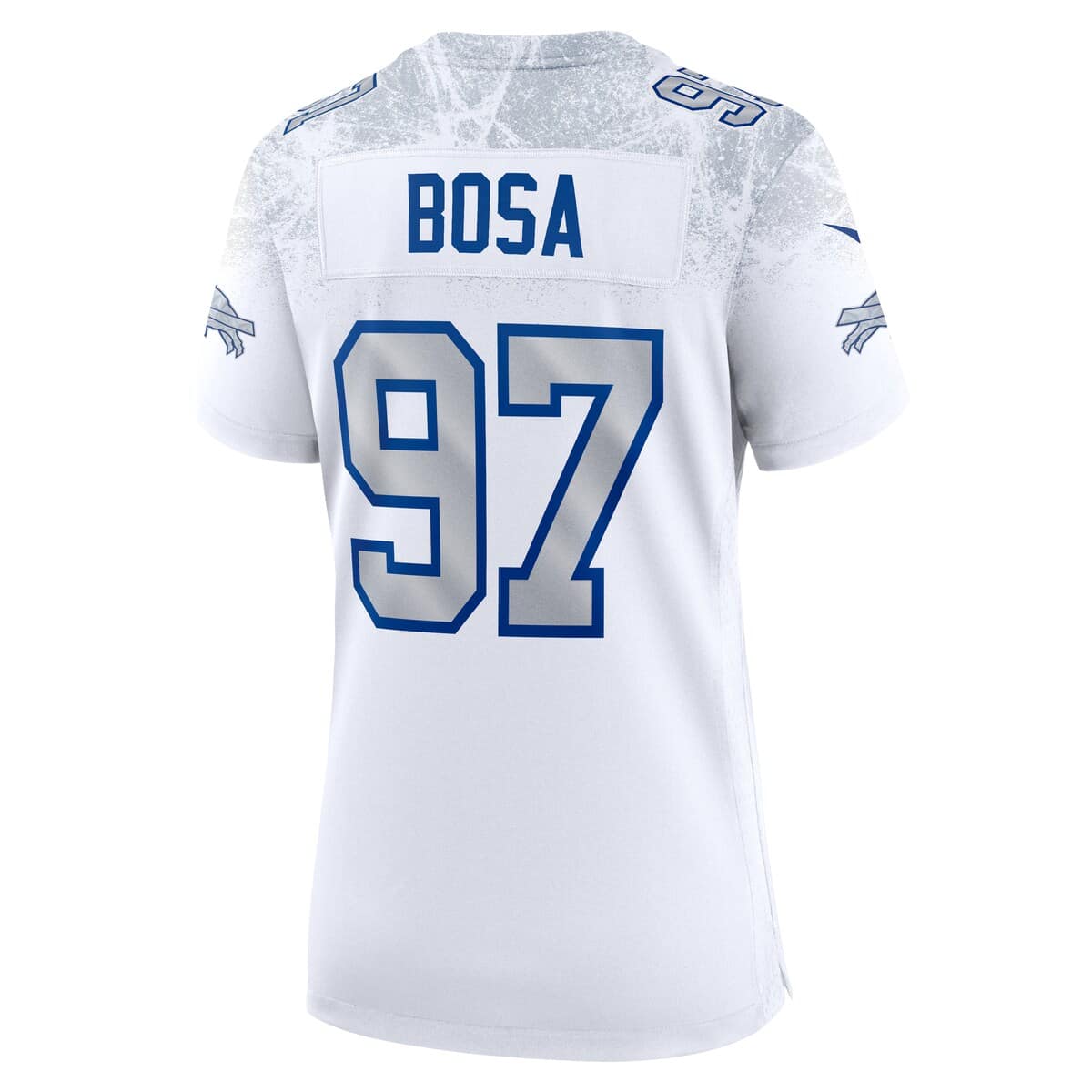 Nike Women's Nike Joey Bosa White Buffalo Bills 2025 Rivalries ...