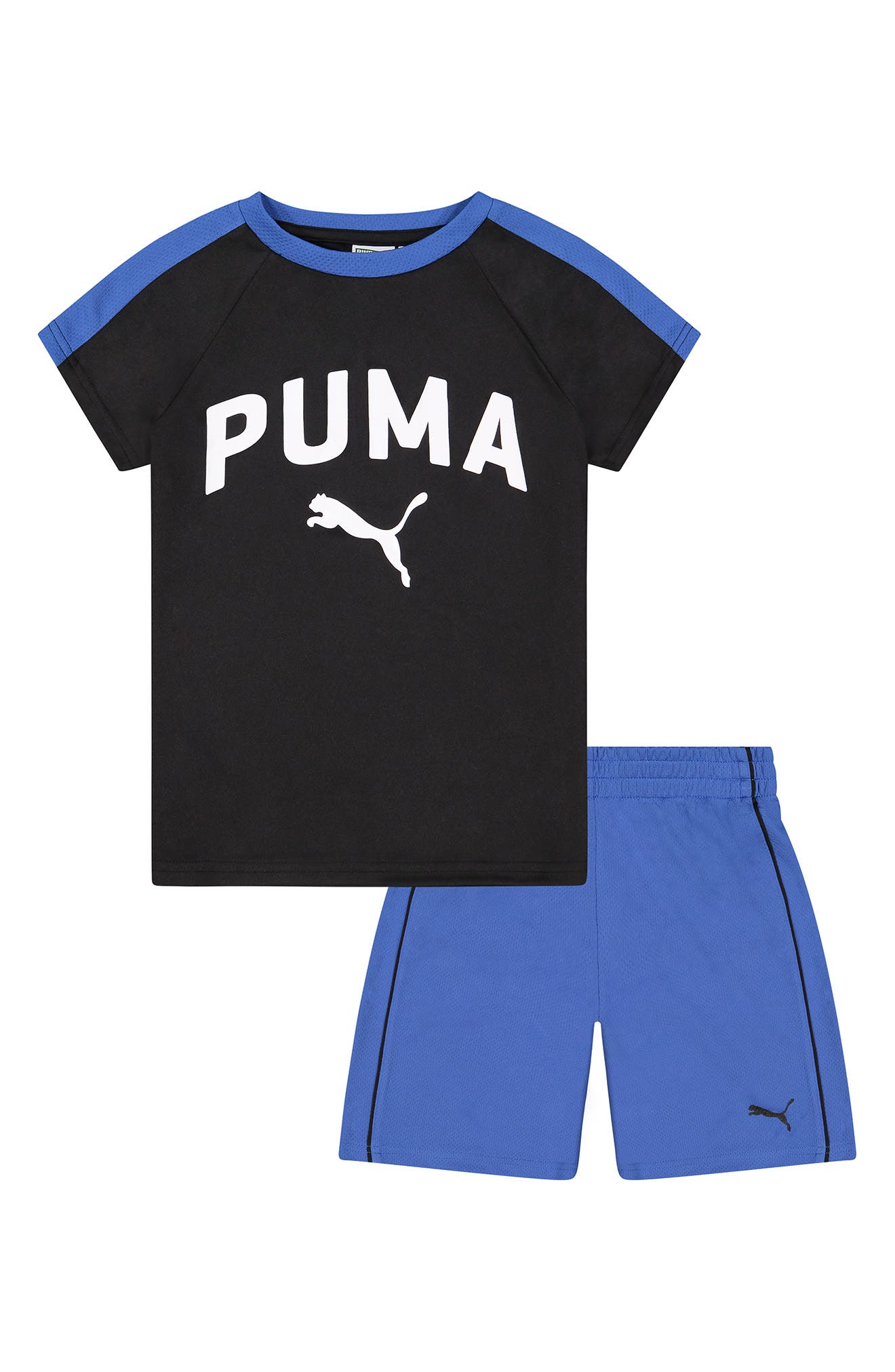 PUMA Performance Tee & Shorts Set | Nordstromrack