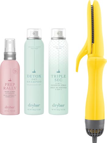 Drybar Straight Up Magic Kit (Limited Edition) USD $260 Value ...