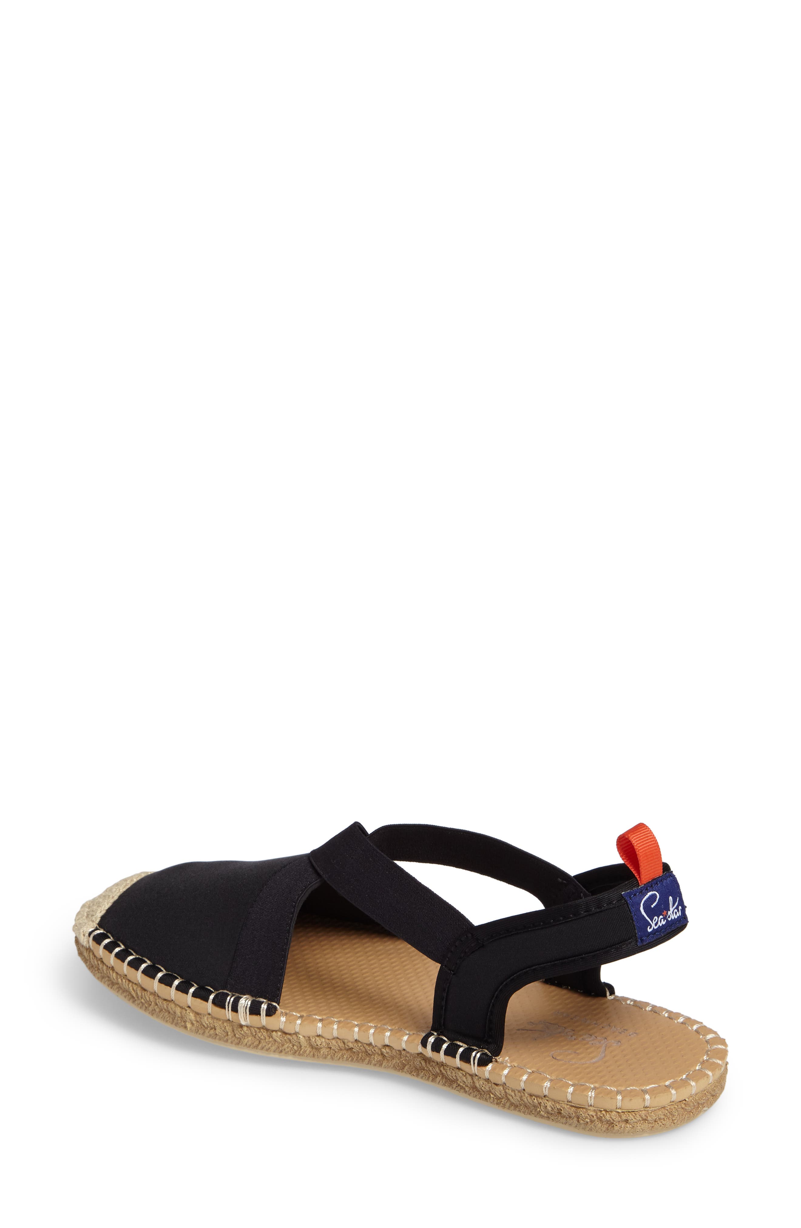 Sea Star Beachwear Slingback Espadrille Water Shoe (Women) | Nordstromrack