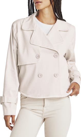 Splendid Portia Double Breasted Jacket | Nordstrom