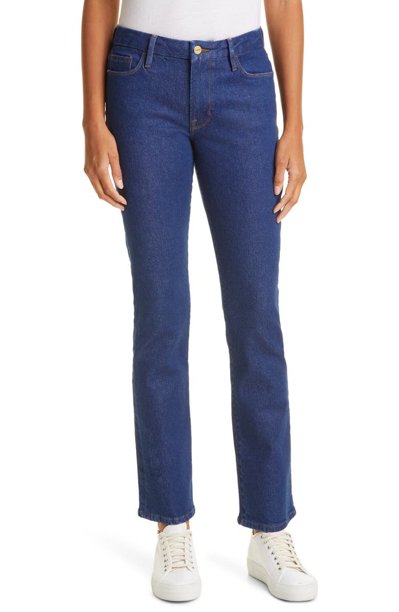 FRAME Le Mini Bootcut Jeans | Nordstromrack