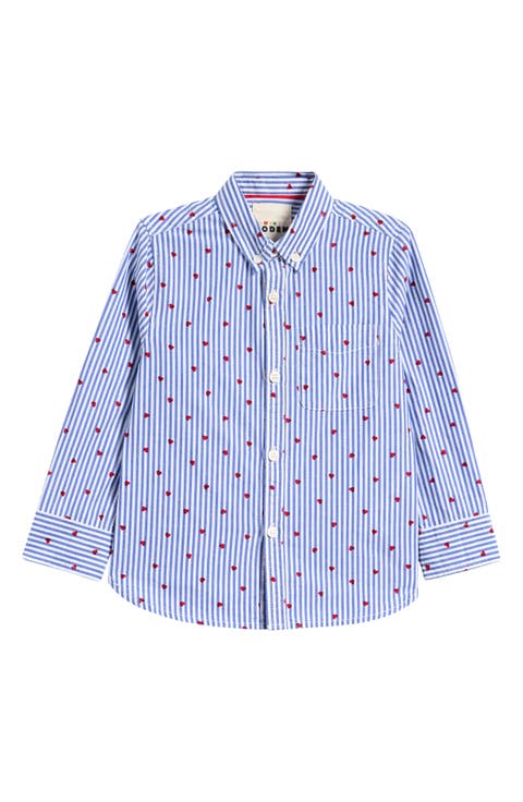 Boys' Button Up Shirts | Nordstrom Rack