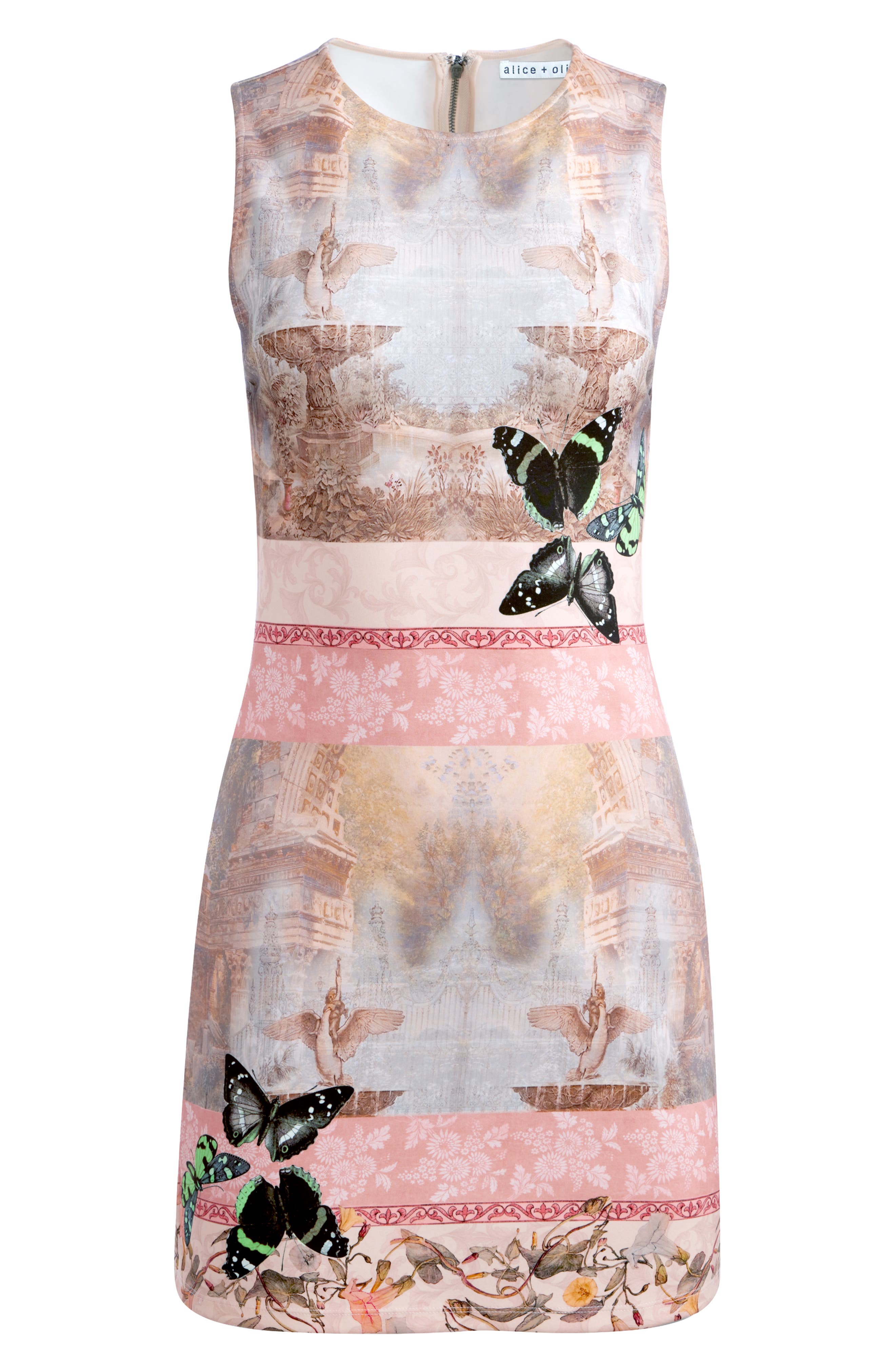 Alice + Olivia Wynell A-Line Minidress | Nordstromrack