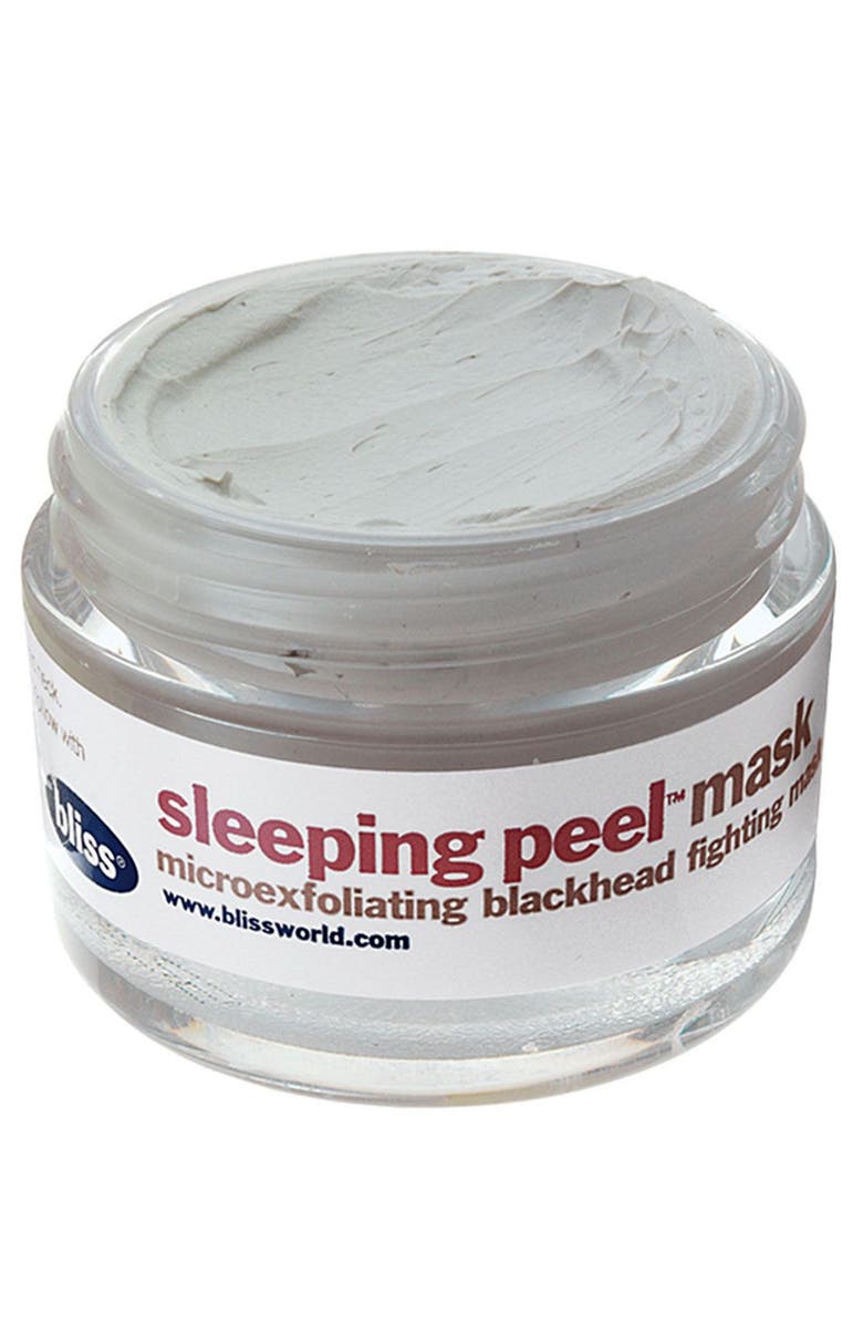 Bliss 'Sleeping Peel' Mask | Nordstrom