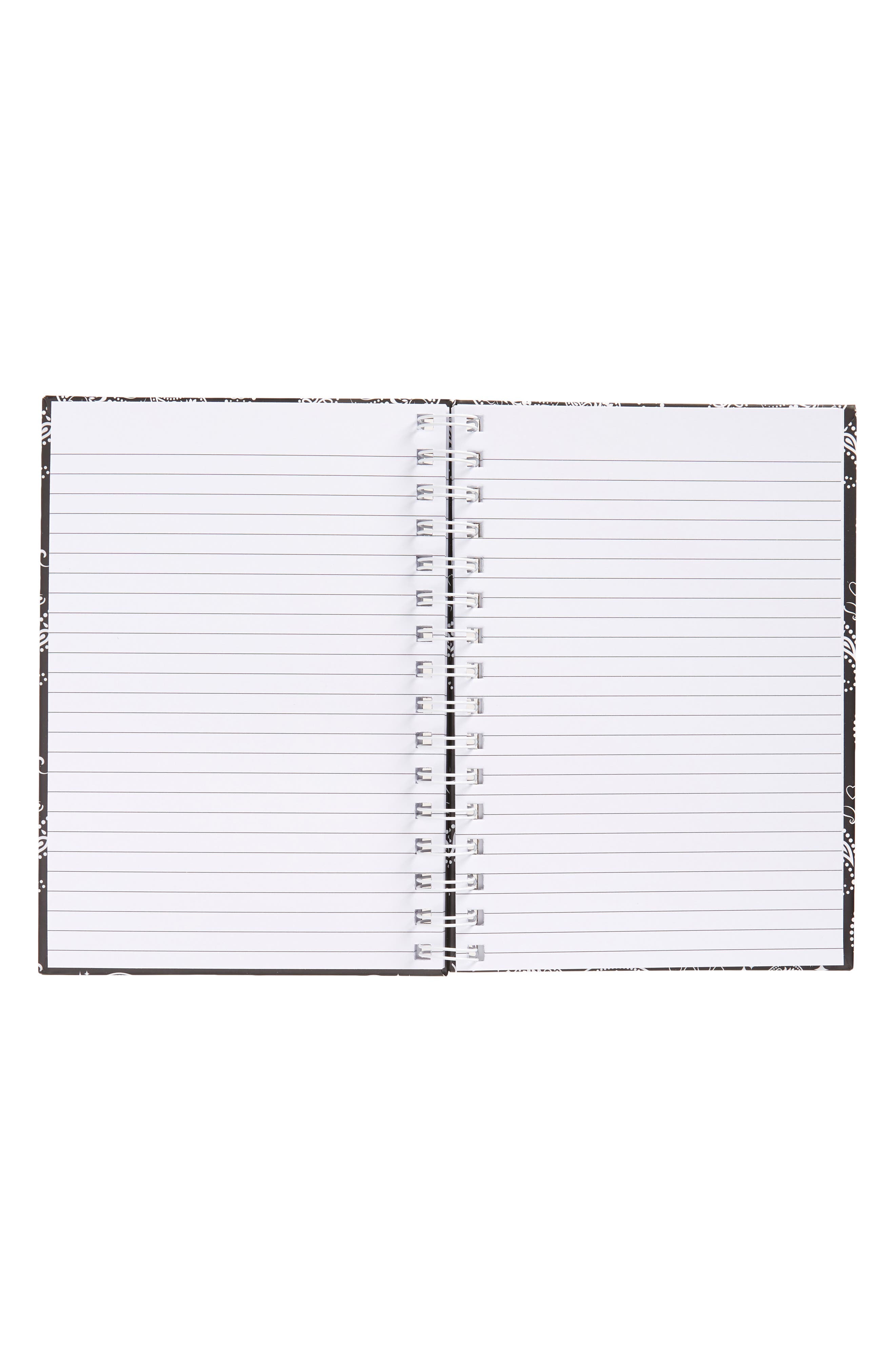 Bella Doña Paisley Notebook | Nordstrom