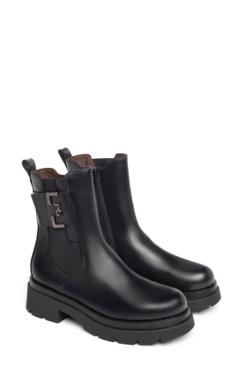 Women's Lug Sole Ankle Boots & Booties | Nordstrom