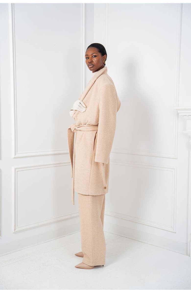 Chuks Collins Robert De Niro High Class Coat & Pant Set | Nordstrom