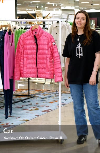 Canada Goose Cypress Packable 750-Fill-Power Down Puffer Jacket | Nordstrom