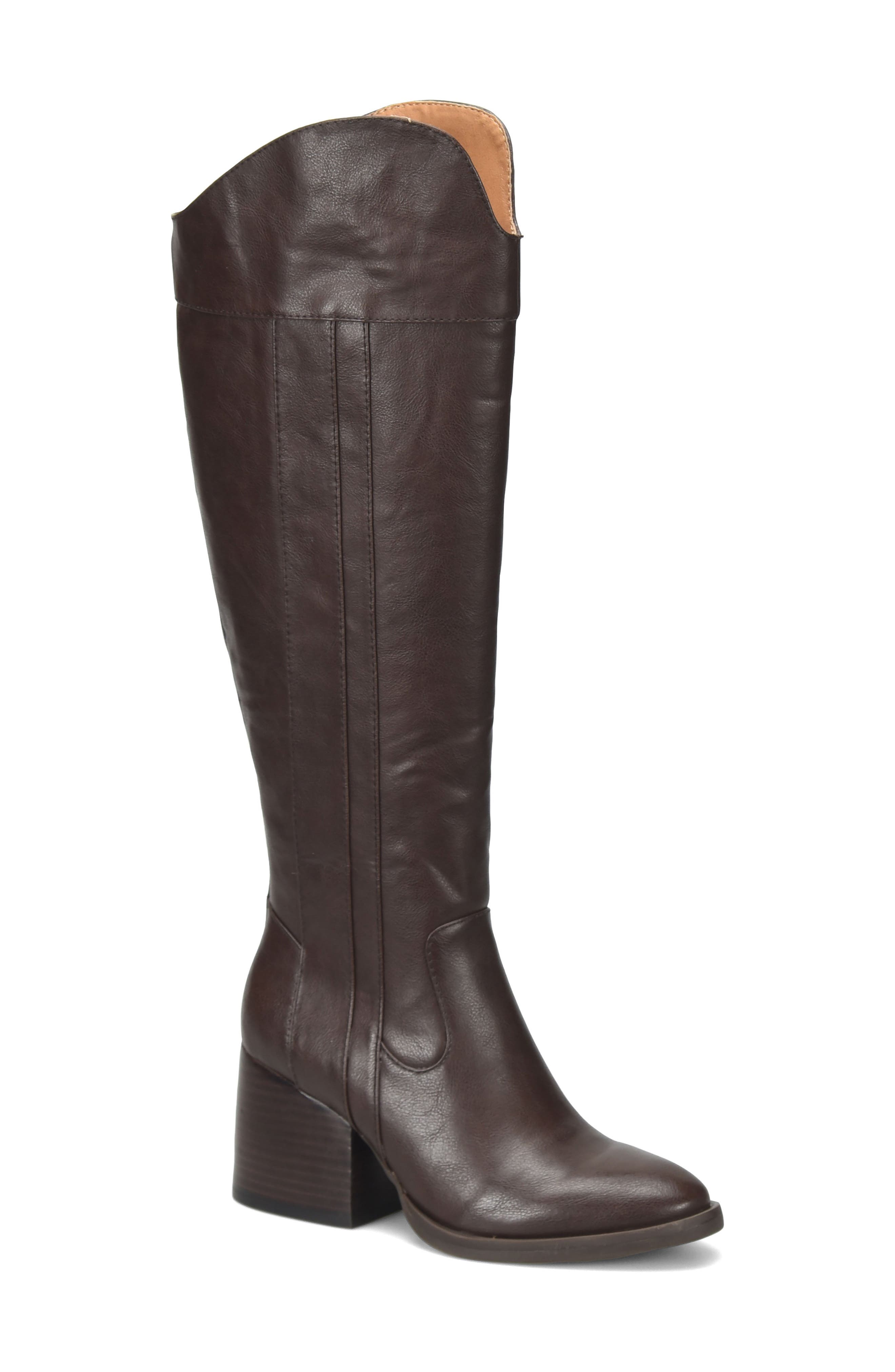 KORKS Scarlet Western Boot (Women) | Nordstromrack