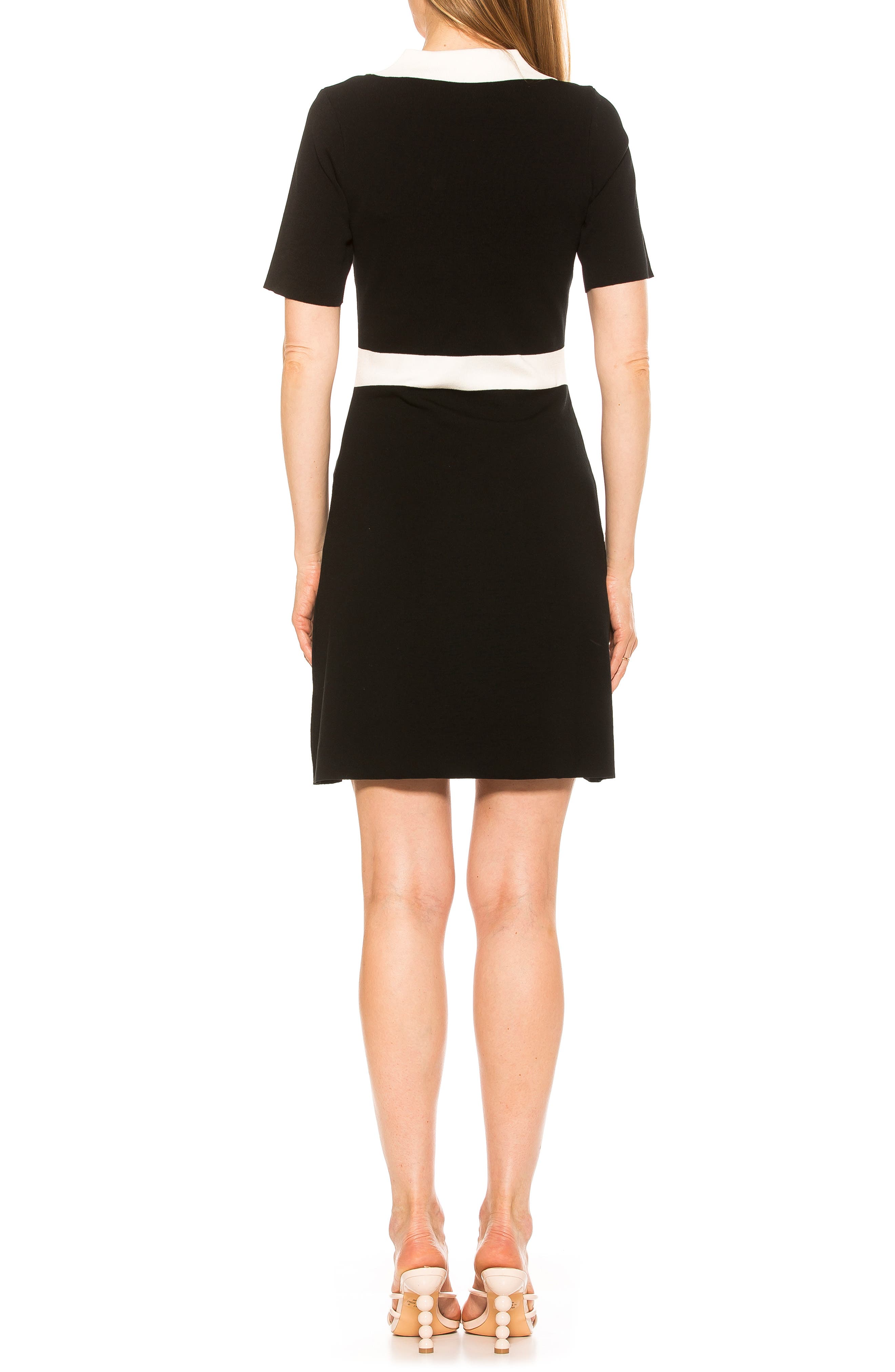 Alexia Admor Fern Knit Minidress | Nordstromrack