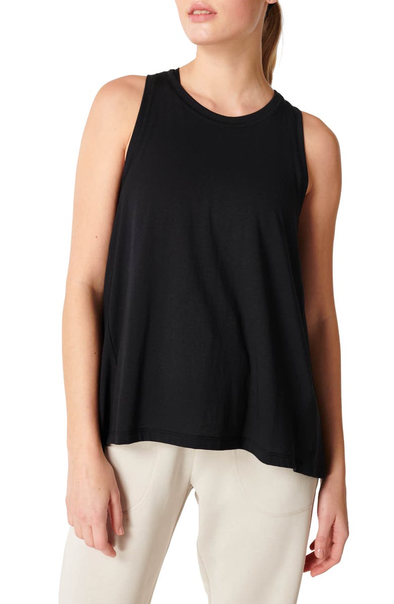 Sweaty Betty Easy Peasy Swing Tank | Nordstromrack